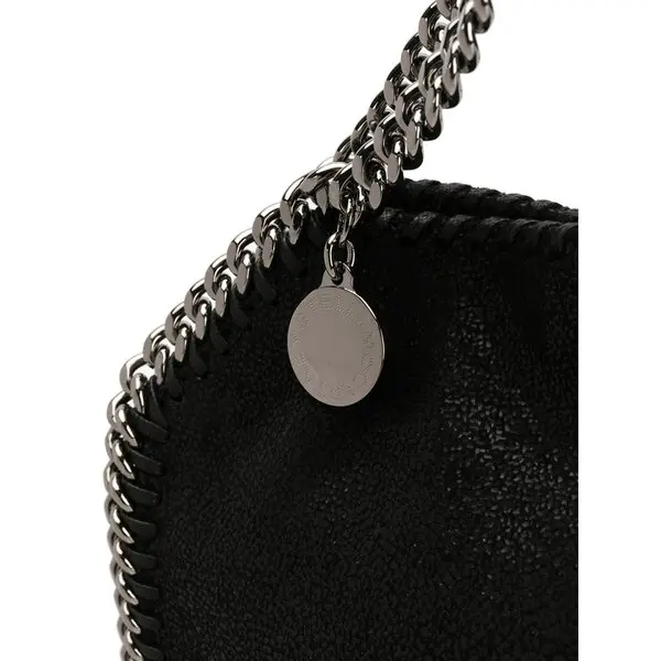 Stella McCartney Faux-leather Chain Tote Bag