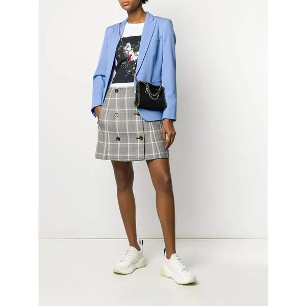 Stella McCartney Faux-leather Chain Tote Bag