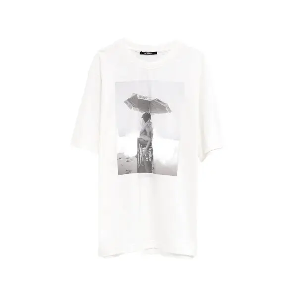Jacquemus T-shirts & Vests T-shirts - White