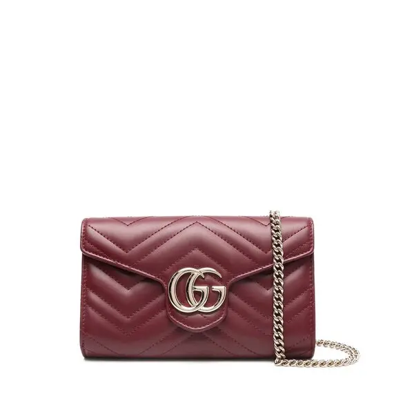 Gucci Clutch Bags - Red