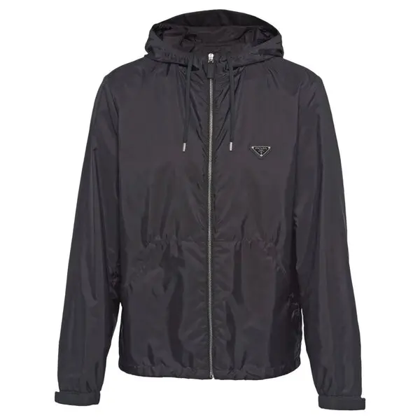 Prada Jackets Hooded Jackets