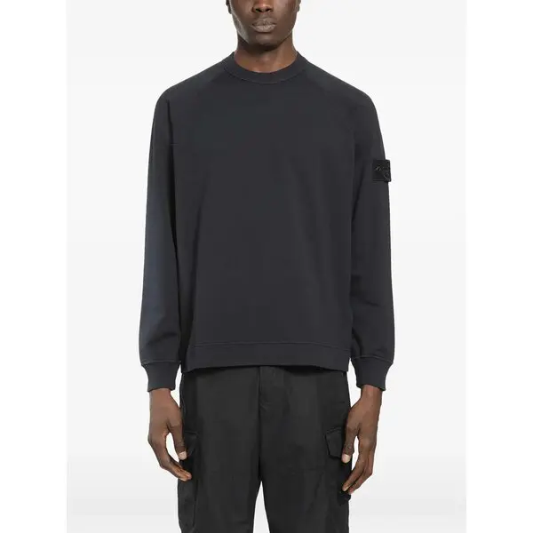 Stone Island Sweaters & Knitwear Sweatshirts - Black