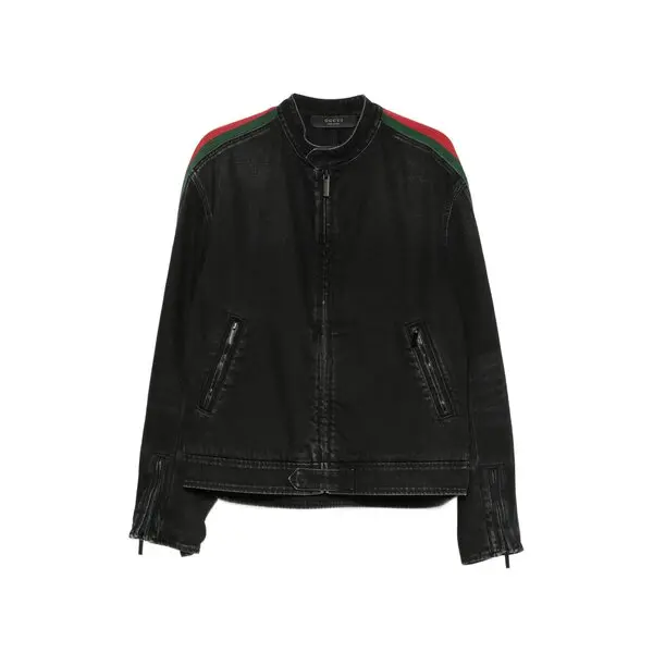 Gucci Jackets Denim Jackets