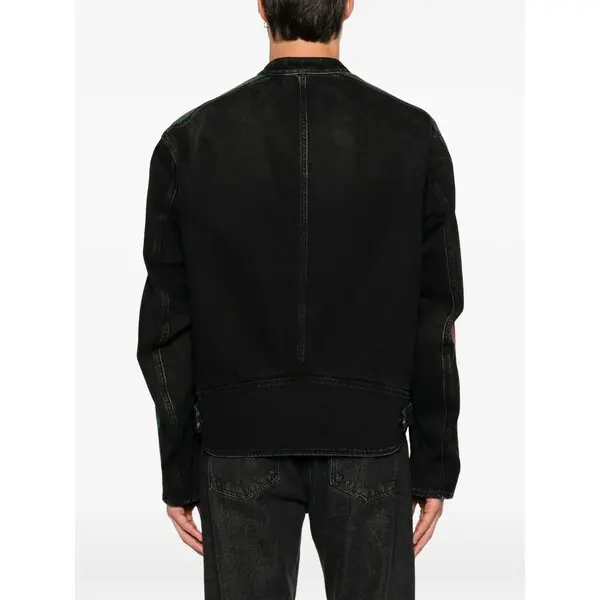 Gucci Jackets Denim Jackets