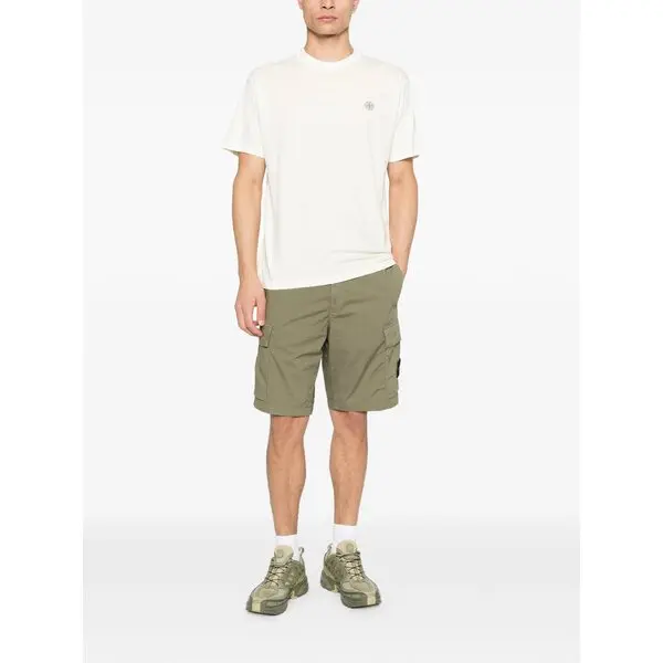 Stone Island Neutrals T-shirts & Vests T-shirts