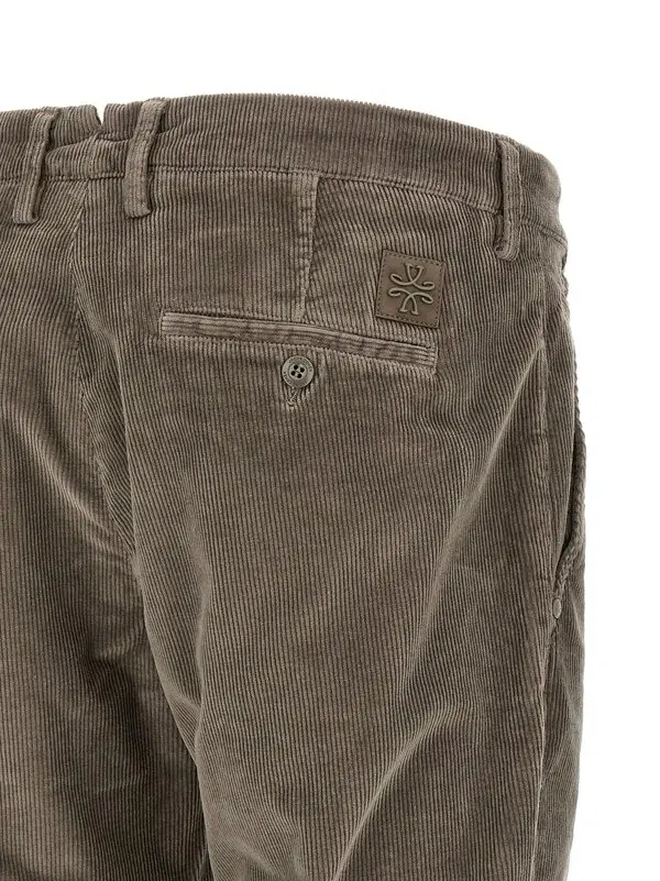 Jacob Cohen Bobby Corduroy Chinos