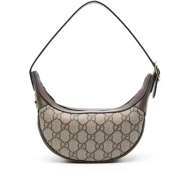 Gucci Neutrals Shoulder Bags