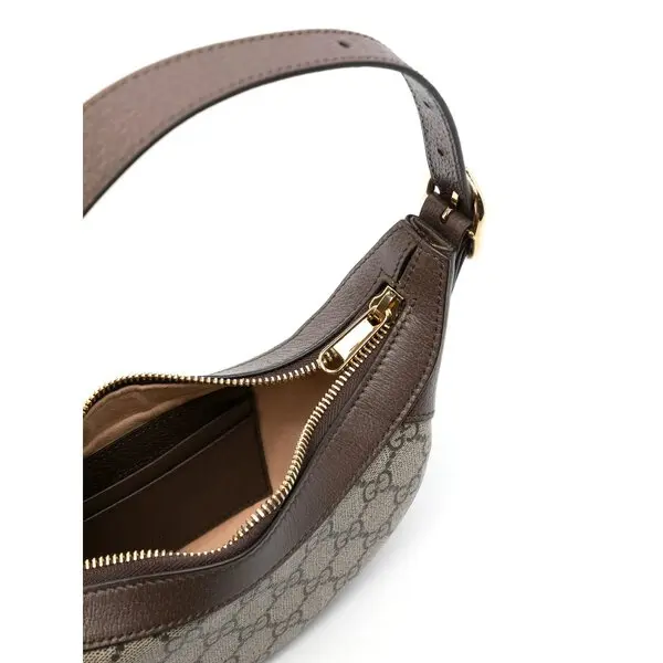 Gucci Neutrals Shoulder Bags