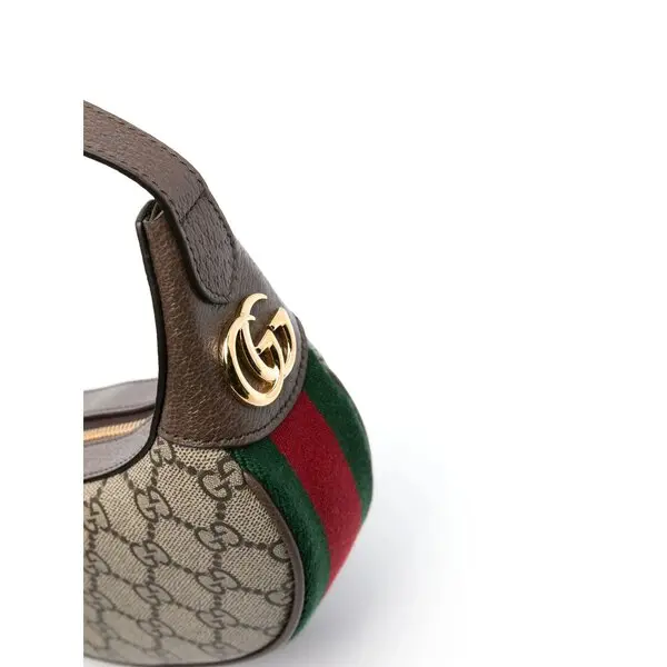 Gucci Neutrals Shoulder Bags