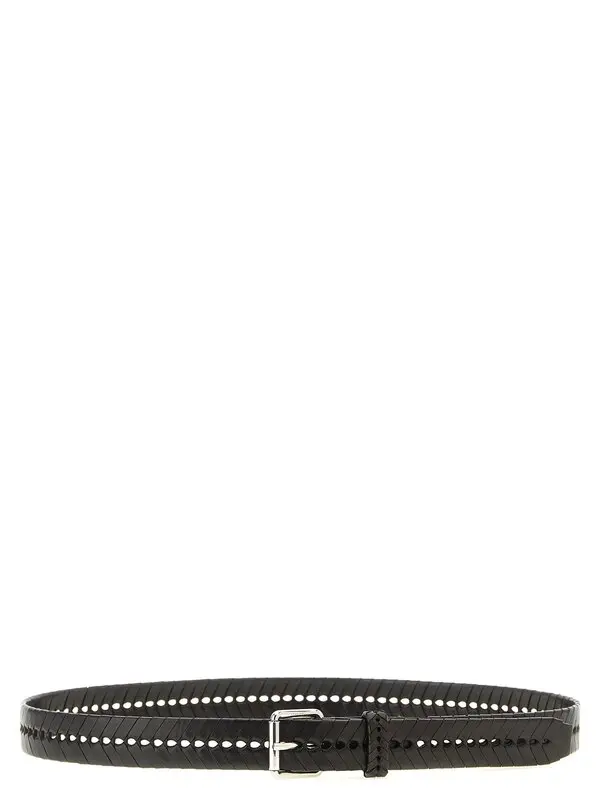 LEMAIRE Braided' Belt