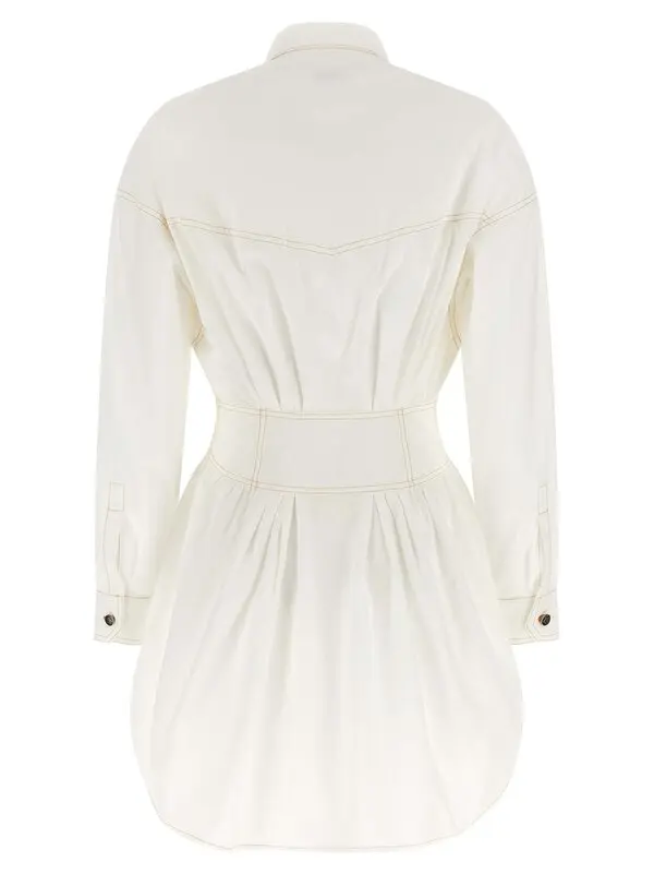 Versace Medusa' Shirt Dress