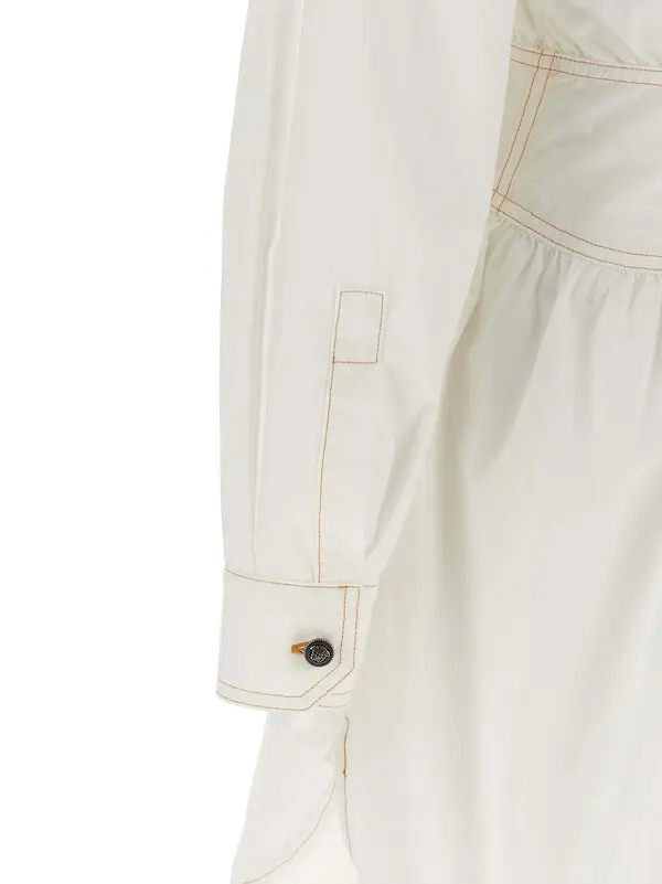 Versace Medusa' Shirt Dress