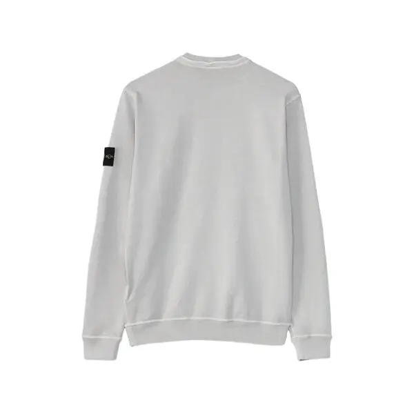 Stone Island Grey Sweaters & Knitwear Sweatshirts