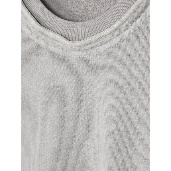 Stone Island Grey Sweaters & Knitwear Sweatshirts
