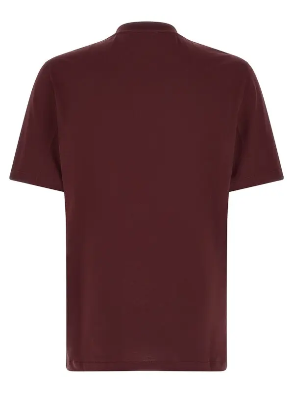 Brunello Cucinelli Stemma Solomeo' T-shirt