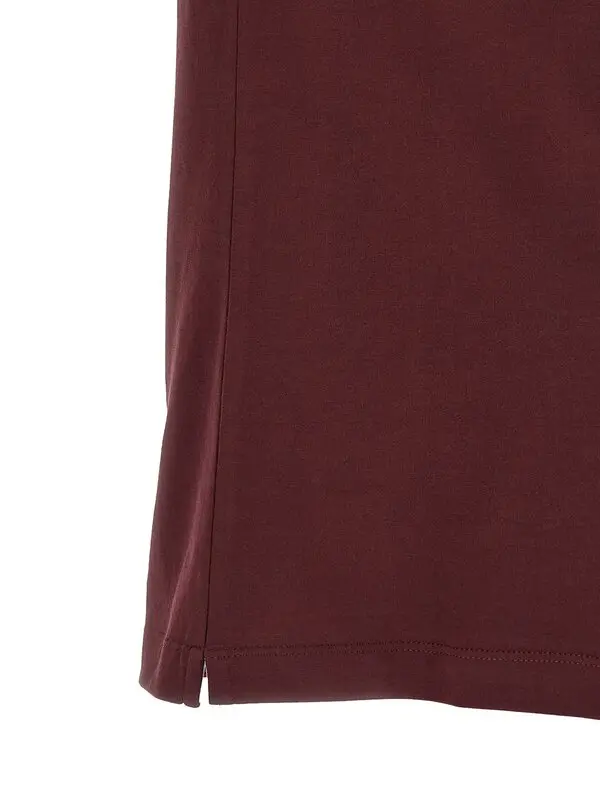 Brunello Cucinelli Stemma Solomeo' T-shirt
