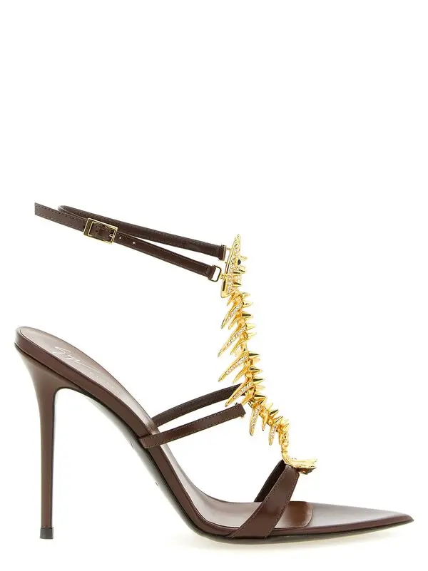 GIUSEPPE ZANOTTI Slim 2.0' Sandals