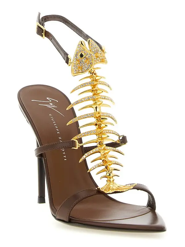 GIUSEPPE ZANOTTI Slim 2.0' Sandals