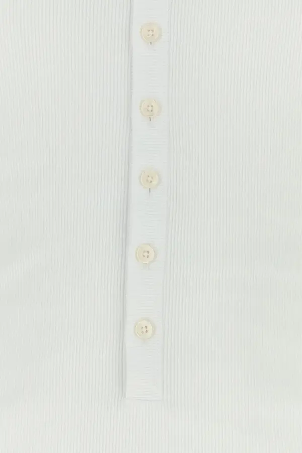 Dolce & Gabbana Stretch Cotton T-shirt
