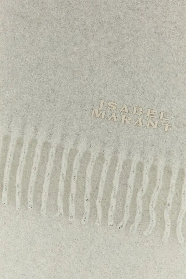Isabel Marant Étoile Light Alpaca Blend Firny Scarf