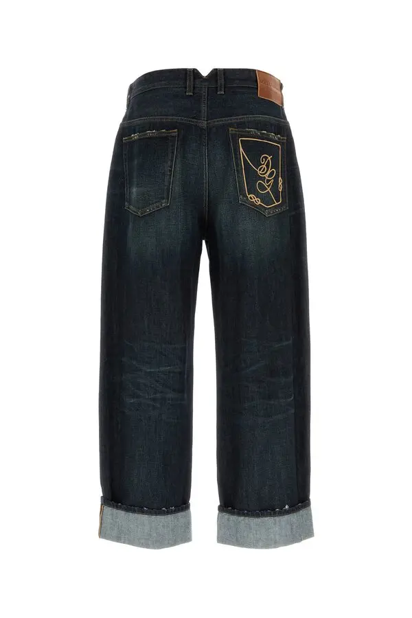 Dolce & Gabbana Denim Jeans