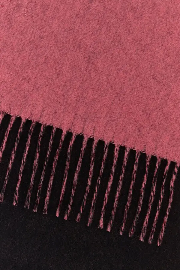 VIVIENNE WESTWOOD Dark Wool Scarf
