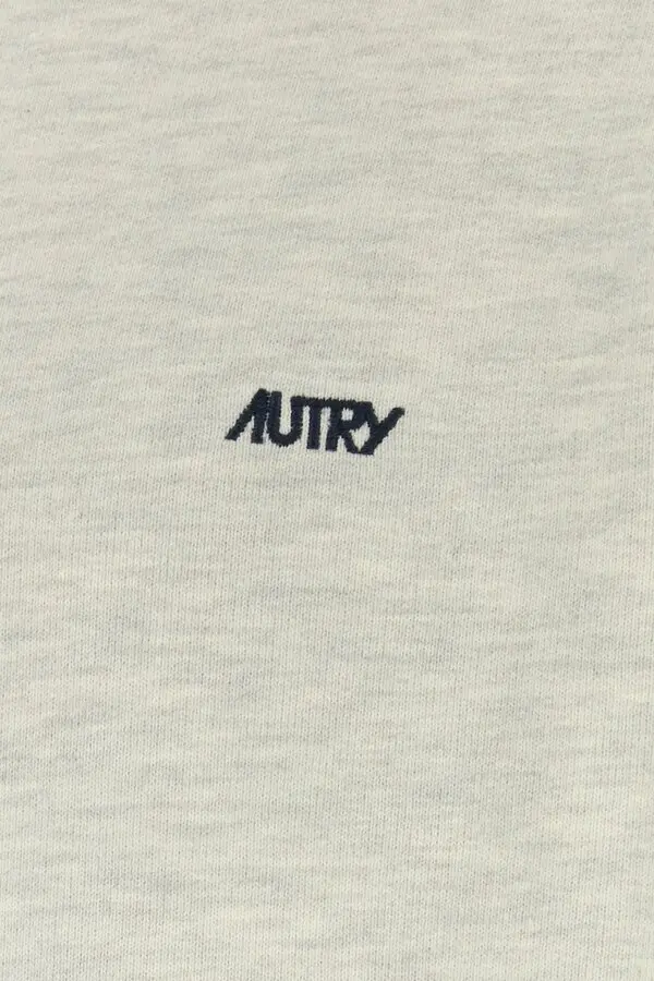AUTRY Melange Light Cotton Sweatshirt