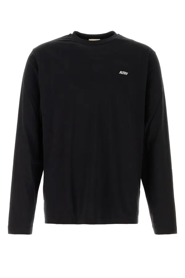 AUTRY Cotton T-shirt