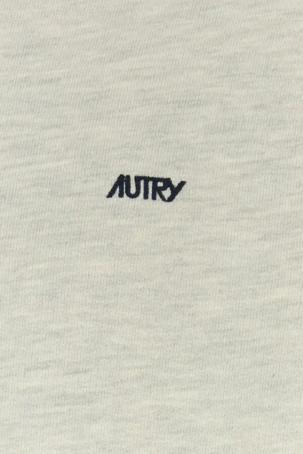AUTRY Melange Light Cotton Sweatshirt