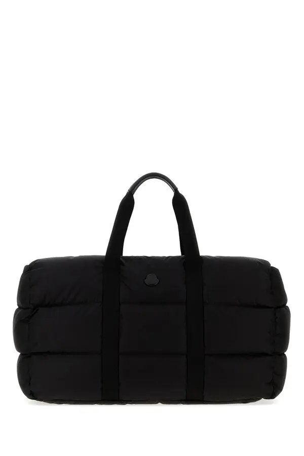 Moncler Nylon Caradoc Duffle Bag