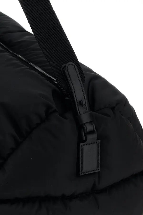 Moncler Nylon Caradoc Duffle Bag