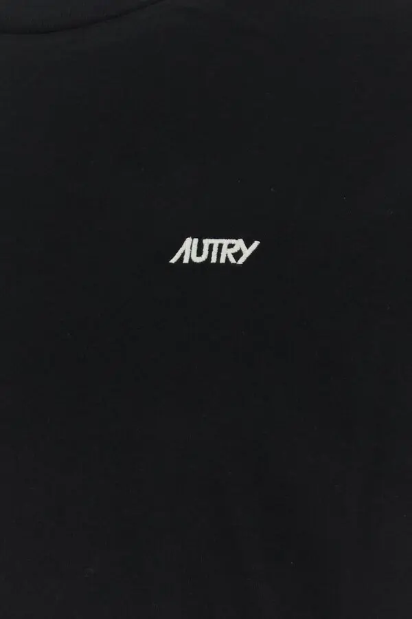AUTRY Cotton T-shirt