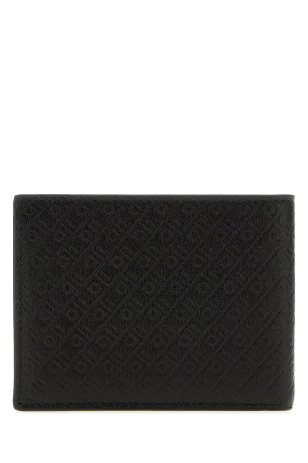 FERRAGAMO Leather Wallet
