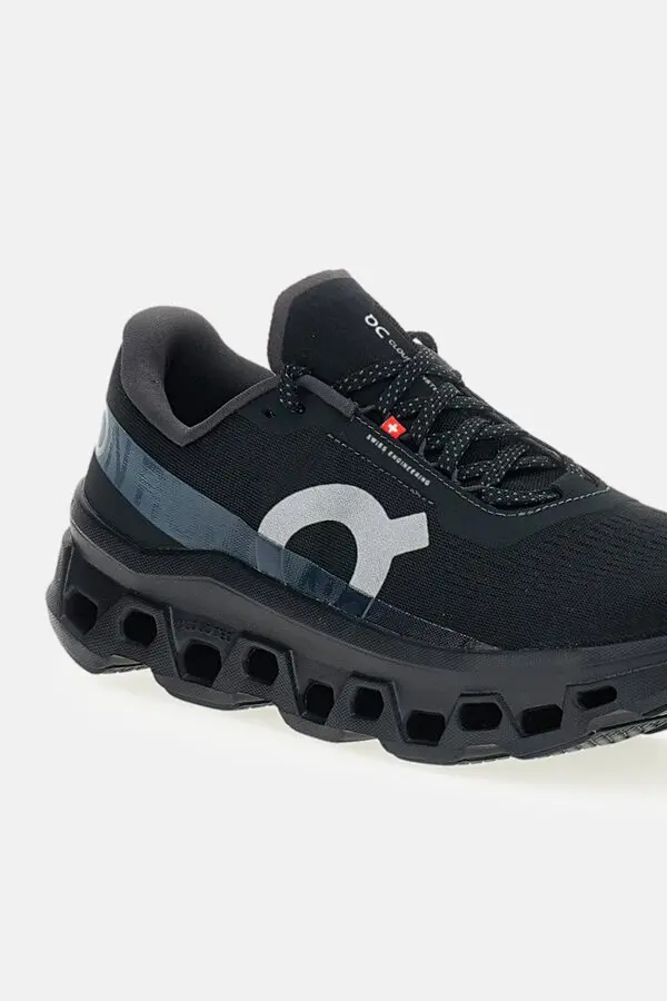 On Cloudmonster Sneakers - Black