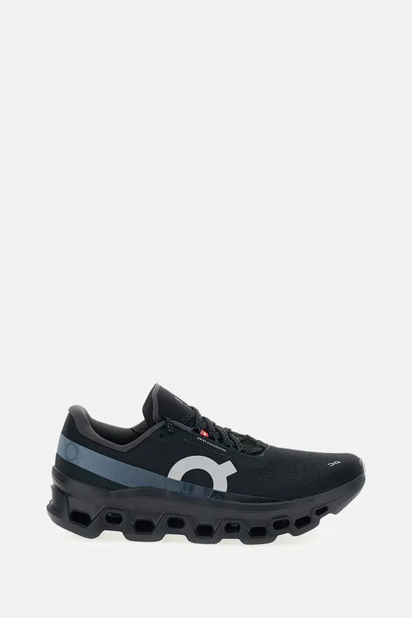 On Cloudmonster Sneakers - Nero