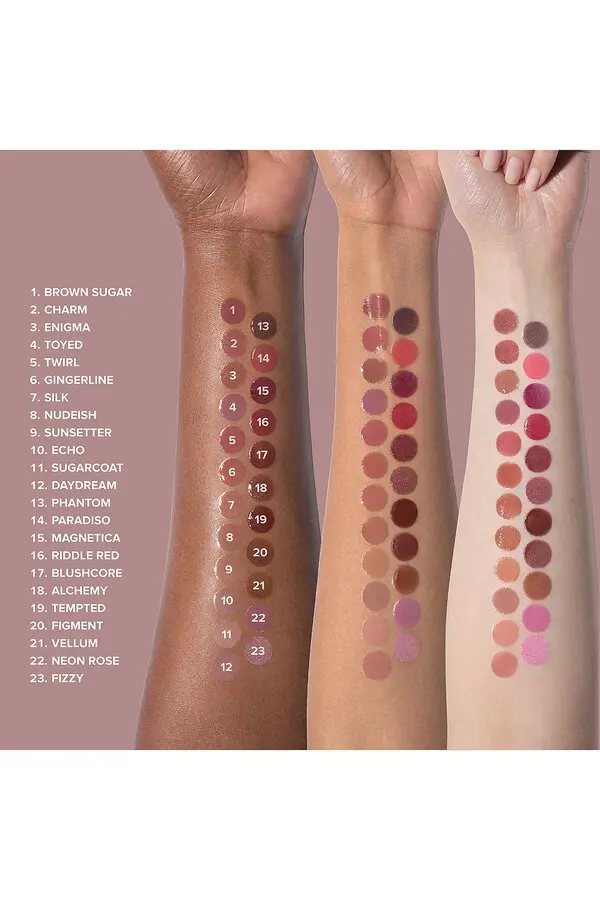 ANASTASIA BEVERLY HILLS Kiss Theory Lip Balm In Pink - Echo