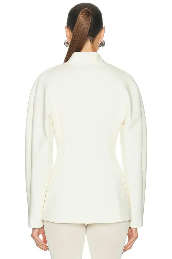 Jacquemus La Veste Chale Blazer