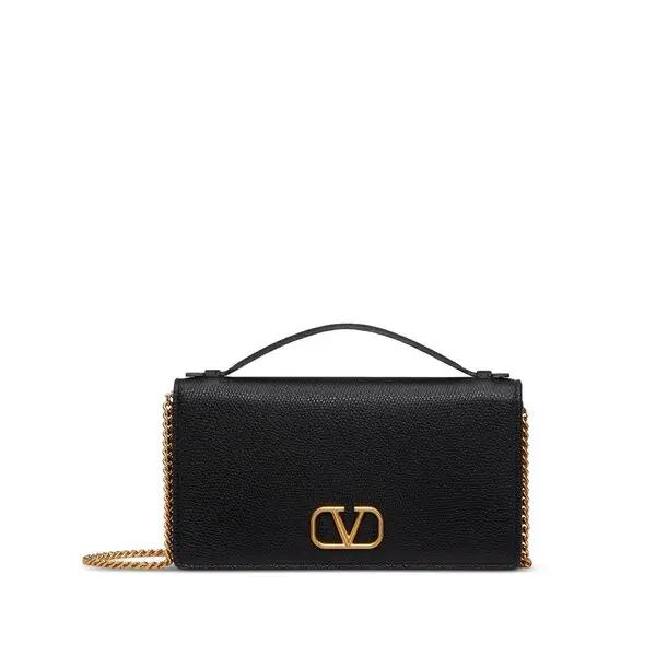 Valentino Garavani Wallets & Purses - Black