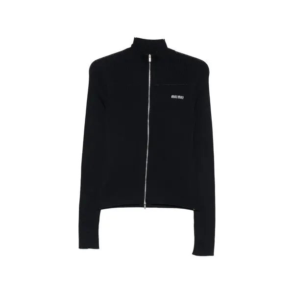 Miu Miu Knitwear Cardigans