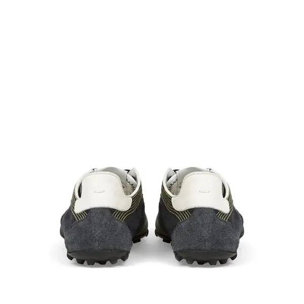 MAISON MARGIELA Low-top Trainers With Contrast Stitching