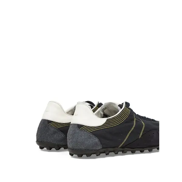 MAISON MARGIELA Low-top Trainers With Contrast Stitching