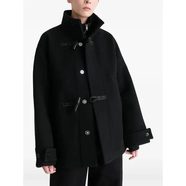 LEMAIRE Coats Single Breasted Coats