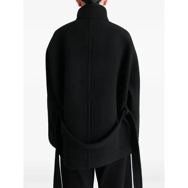 LEMAIRE Coats Single Breasted Coats