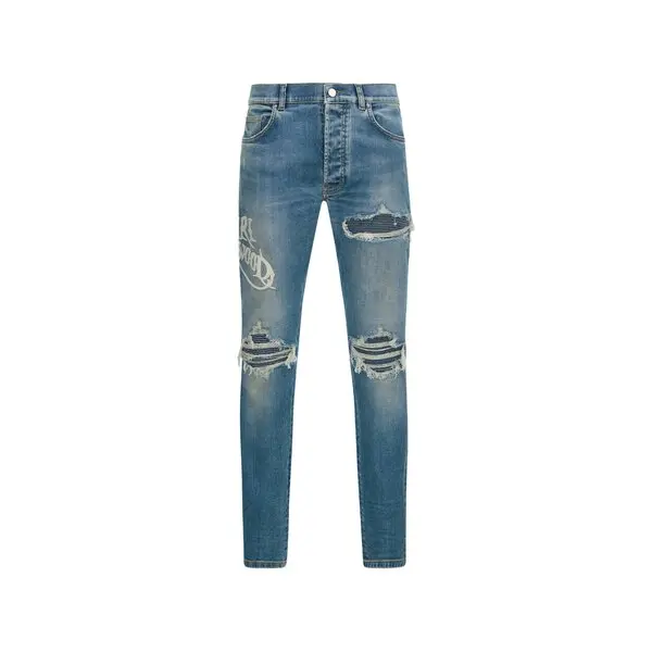 Amiri Denim Skinny Jeans