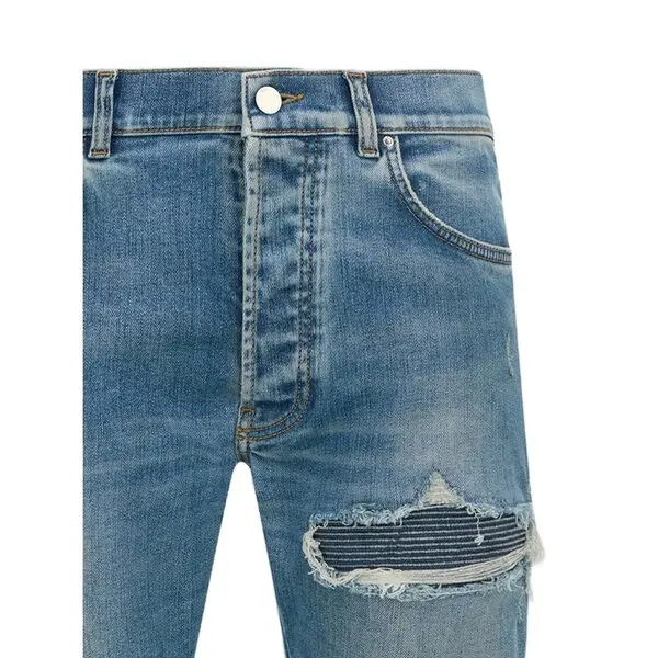 Amiri Denim Skinny Jeans