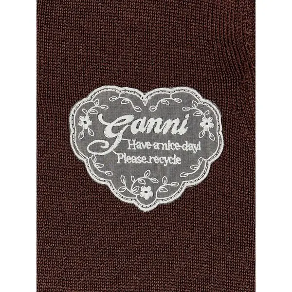 GANNI Knitwear Jumpers