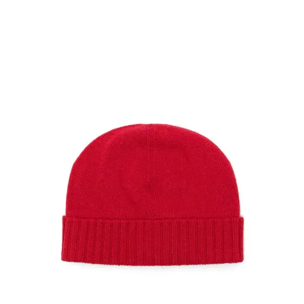 Malo Beanie Hat - Red