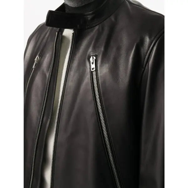 MAISON MARGIELA Jackets Leather Jackets