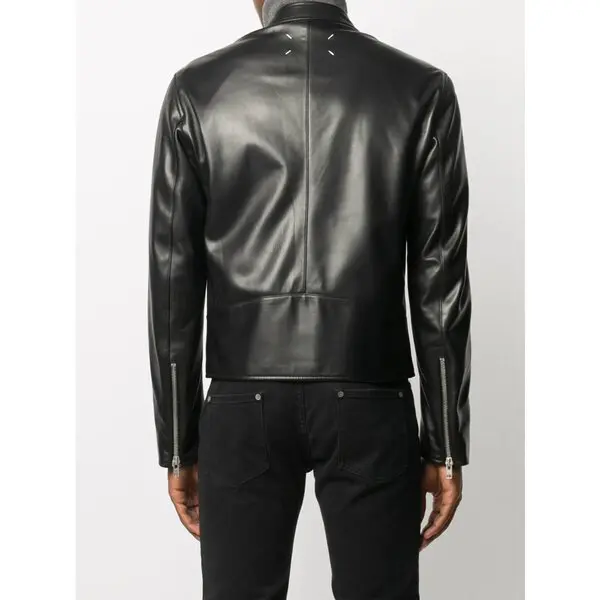 MAISON MARGIELA Jackets Leather Jackets