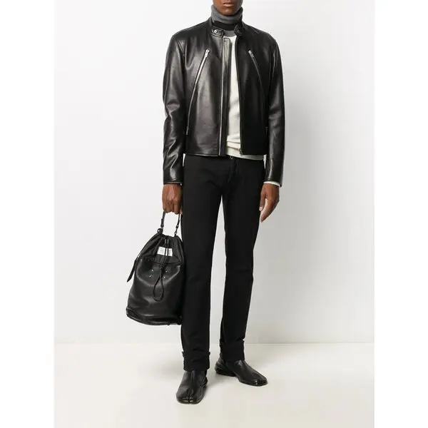 MAISON MARGIELA Jackets Leather Jackets